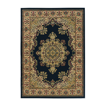 Click here for Closeout! Km Home Umbria 1191 79 x 11 Area Rug - B... prices