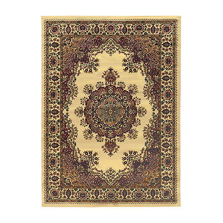Click here for Closeout! Km Home Umbria 1191 79 x 11 Area Rug - I... prices