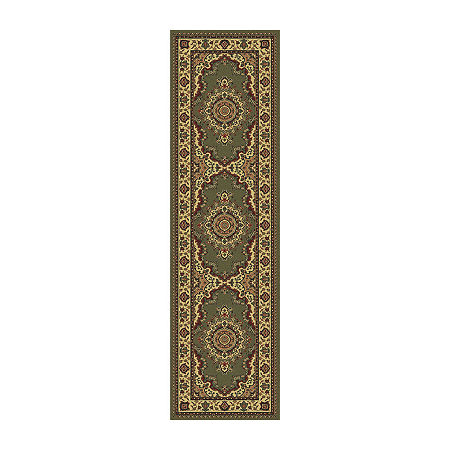 Click here for Radici Castello Cora Traditional Medallion 26X91 I... prices