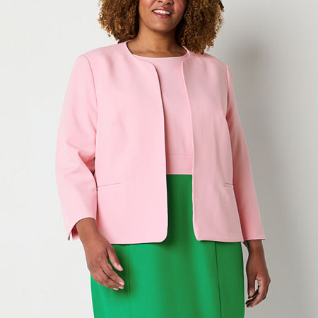 Click here for Evan Picone Womens Classic Fit Plus Suit Jacket  1... prices