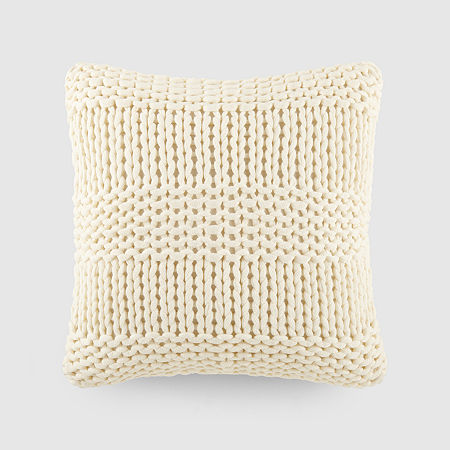 Click here for ienjoy Home Cozy Chunky Knit Decorative Pillow  20... prices
