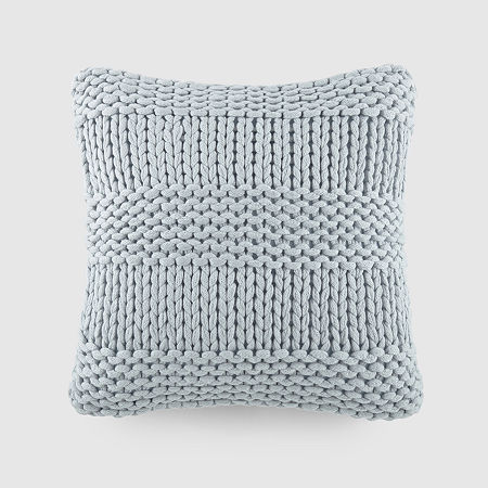 Click here for ienjoy Home Cozy Chunky Knit Decorative Pillow  20... prices