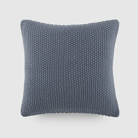 Click here for ienjoy Home Stitch Knit Decorative Pillow  20 x 20... prices