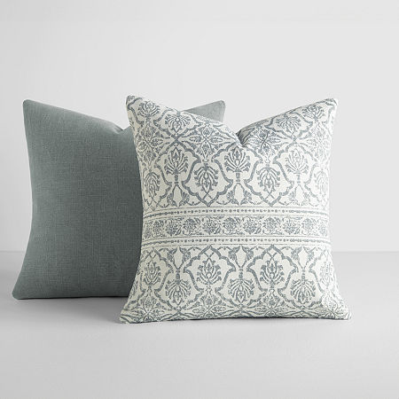 Click here for ienjoy Home Cotton Slub 2-Pack Decor Pillows  20 x... prices