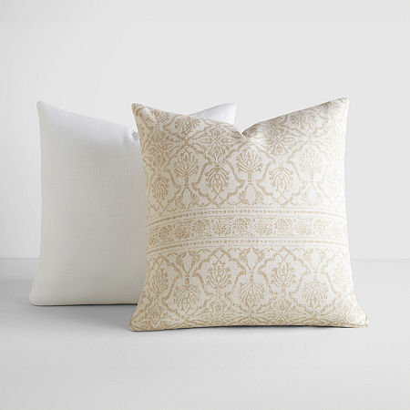 Click here for ienjoy Home Cotton Slub 2-Pack Decor Pillows  20 x... prices