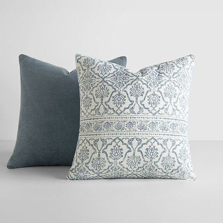 Click here for ienjoy Home Cotton Slub 2-Pack Decor Pillows  20 x... prices