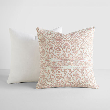 Click here for ienjoy Home Cotton Slub 2-Pack Decor Pillows  20 x... prices
