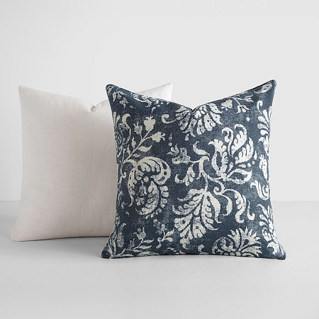 Click here for ienjoy Home Cotton Slub 2-Pack Decor Pillows  20 x... prices