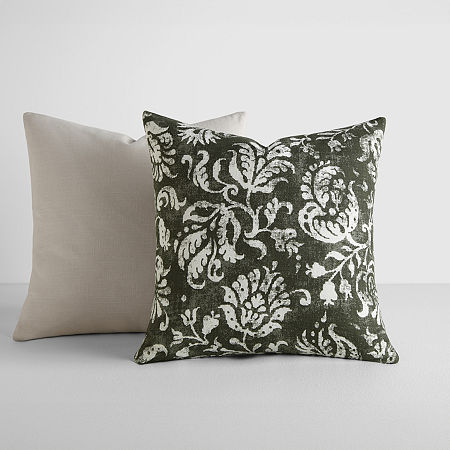Click here for ienjoy Home Cotton Slub 2-Pack Decor Pillows  20 x... prices