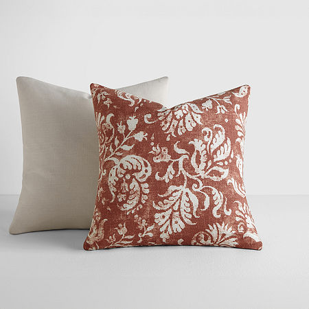 Click here for ienjoy Home Cotton Slub 2-Pack Decor Pillows  20 x... prices