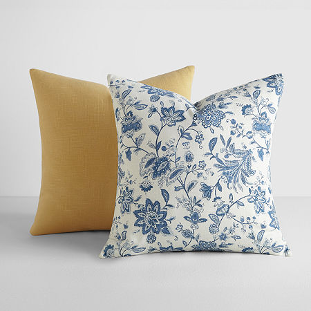Click here for ienjoy Home Cotton Slub 2-Pack Decor Pillows  20 x... prices
