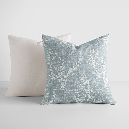 Click here for ienjoy Home Cotton Slub 2-Pack Decor Pillows  20 x... prices