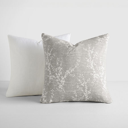 Click here for ienjoy Home Cotton Slub 2-Pack Decor Pillows  20 x... prices
