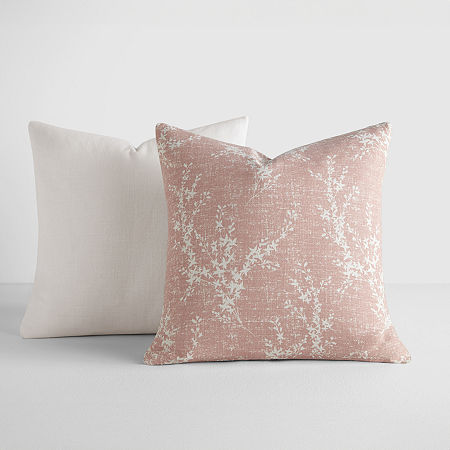 Click here for ienjoy Home Cotton Slub 2-Pack Decor Pillows  20 x... prices