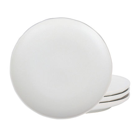 Click here for Stone + Lain Rio 4-pc. Stoneware Salad Plate  One... prices