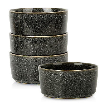 Click here for Stone + Lain Eden 4-pc. Stoneware Cereal Bowl  One... prices