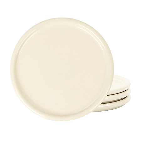 Stone Lain Eden Salad Plates  Set of 4 - Beige