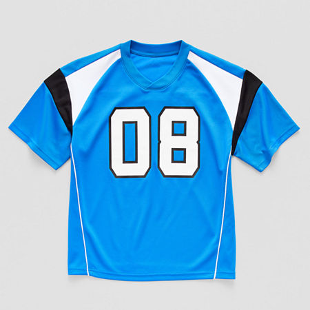Click here for Xersion Little & Big Kid Boys V Neck Short Sleeve... prices