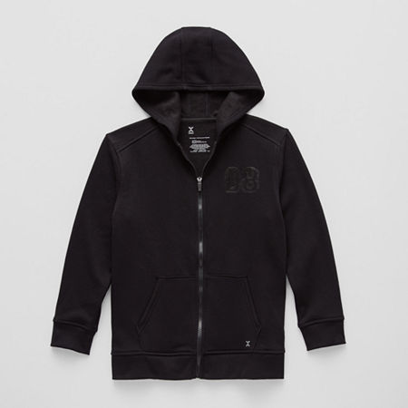 Click here for Xersion Little & Big Kid Boys Fleece Lightweight J... prices