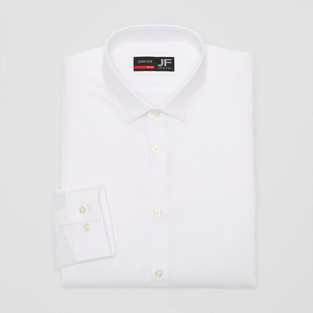 Click here for J. Ferrar Ultra Comfort Mens Slim Fit Easy Care St... prices