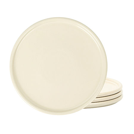 Stone Lain Eden Dinner Plates  Set of 4 - Beige