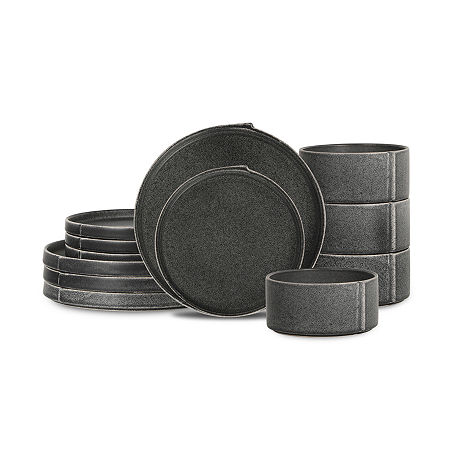Click here for Stone Lain Bao 12 Pc. Dinnerware Set  Service for... prices