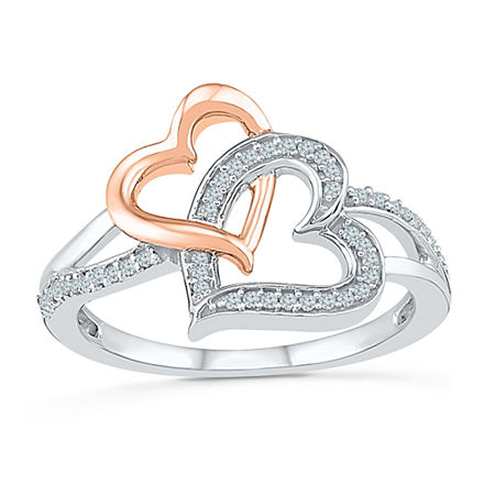 Click here for Womens 1/6 CT. T.W. Natural White Diamond 10K Gold... prices