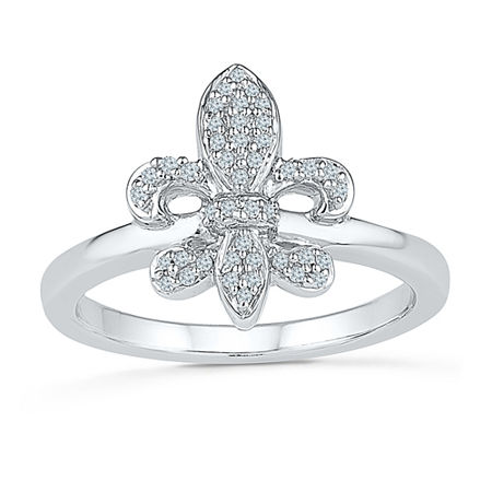 Click here for Womens 1/6 CT. T.W. Natural White Diamond Sterling... prices