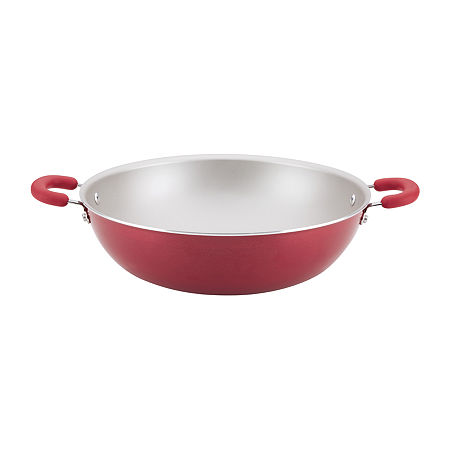 Click here for Rachael Ray Create Delicious 14.25 Non-Stick Wok... prices