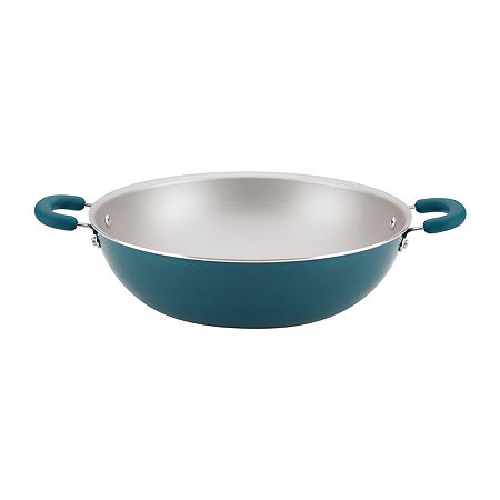 Click here for Rachael Ray Create Delicious 14.25 Non-Stick Wok... prices