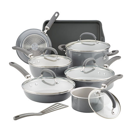 Click here for Rachael Ray Create Delicious 13-pc. Aluminum Non-S... prices