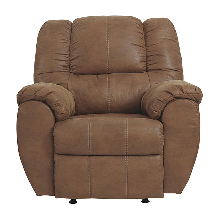 Click here for Signature Design by Ashley McGann Rocker Recliner... prices