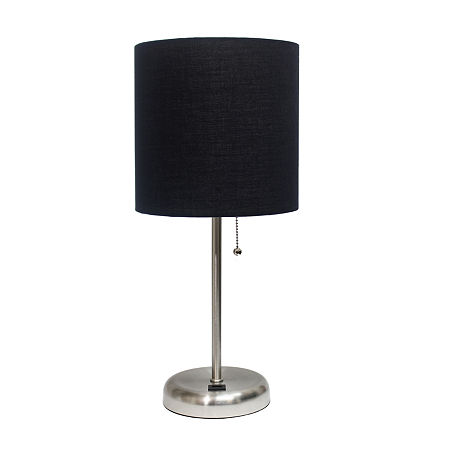 Click here for LimeLights Stick Lamp with USB charging port and F... prices