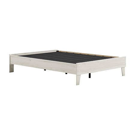 Click here for Signature Design by Ashley Socalle Bed Frame  One... prices