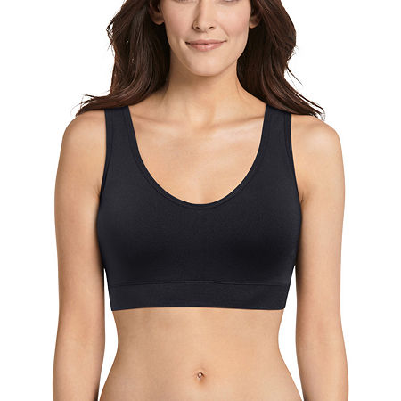 Click here for Jockey Smooth & Shine Bralette - 3041  3x-large  B... prices