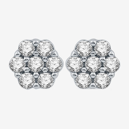 Click here for Diamond Blossom 1/2 CT. T.W. Natural White Diamond... prices