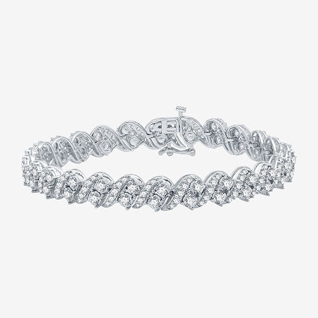 Click here for (H-I / I1) Womens 5 CT. T.W. Lab Grown White Diamo... prices