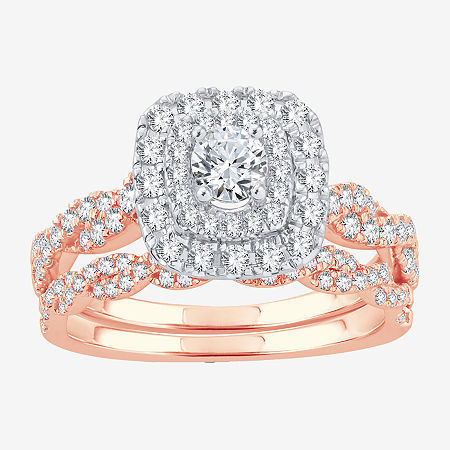 Click here for Signature By Modern Bride 1 CT.T.W. Natural Diamon... prices