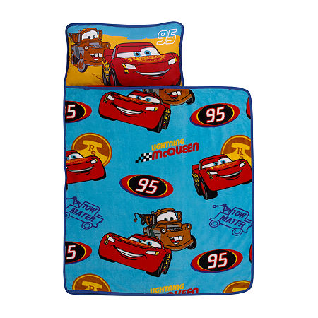 Click here for Disney Collection Cars Nap Mat  One Size  Red prices