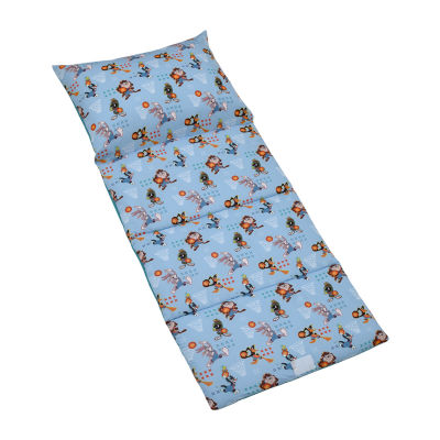 Warner Bros Nap Mat, Color: Blue - JCPenney