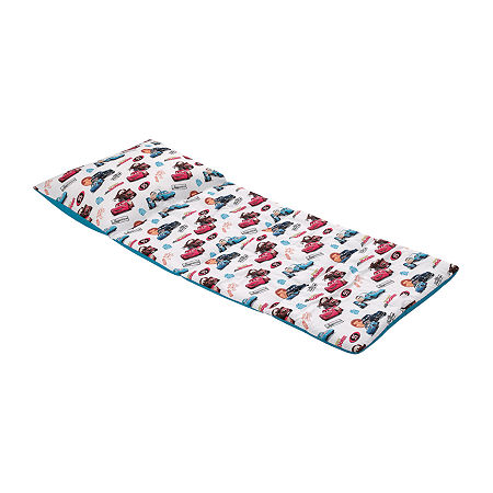 Click here for Disney Collection Cars Nap Mat  One Size  Red prices