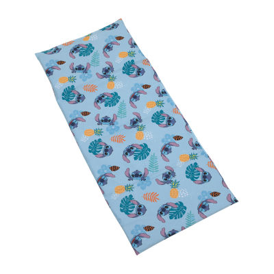 Disney Collection Lilo And Stitch Nap Mat Sheet, Color: Blue - JCPenney