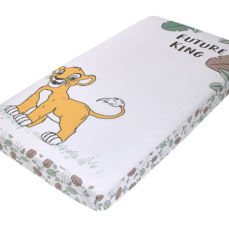 Click here for Disney 3pc. Lion King Future King Photo Op Crib Sh... prices
