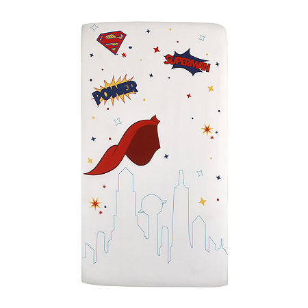 Click here for Warner Bros. Superman(tm) Photo Op Crib Sheet prices