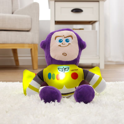 Disney Collection Buzz Lightyear Toy Story Plush Doll, Color: Brt ...
