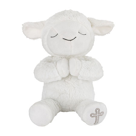 Click here for Baby Unisex Little Love by NoJo Baptism Lamb Plush prices