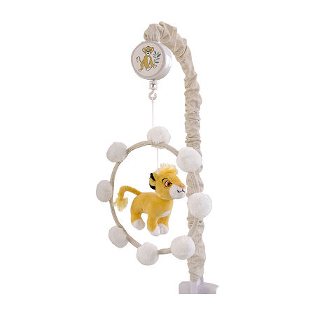Click here for Disney Lion King Future King Musical Mobile prices