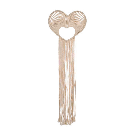 Click here for Little Love by NoJo Heart Macrame prices