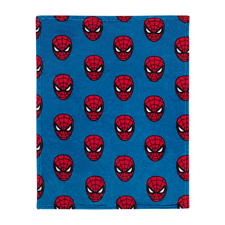 Click here for Marvel Spider-Man Retro Baby Blanket prices