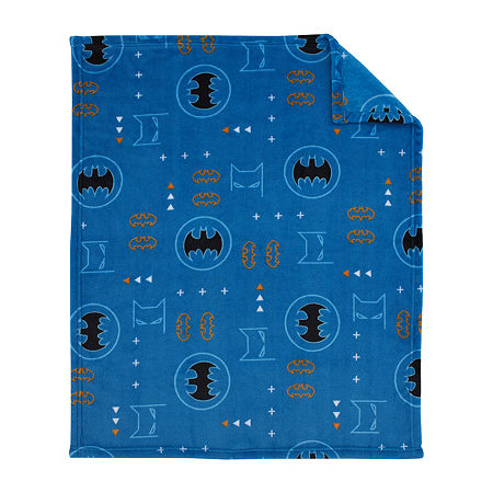 Click here for Warner Bros. Batman(tm) Baby Blanket prices